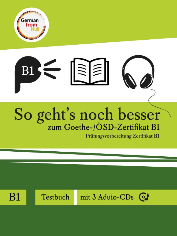 Book store – German From Null
